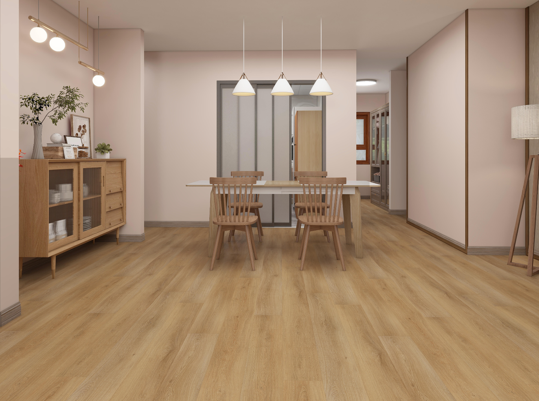 What Is WPC Vinyl Flooring? A Beginner’s Guide for Canadian Homeowners ...
