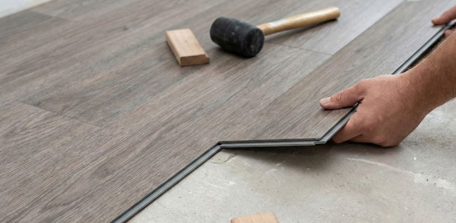 SPC vs WPC Vinyl Flooring: What is the Difference and Which Is Better ...