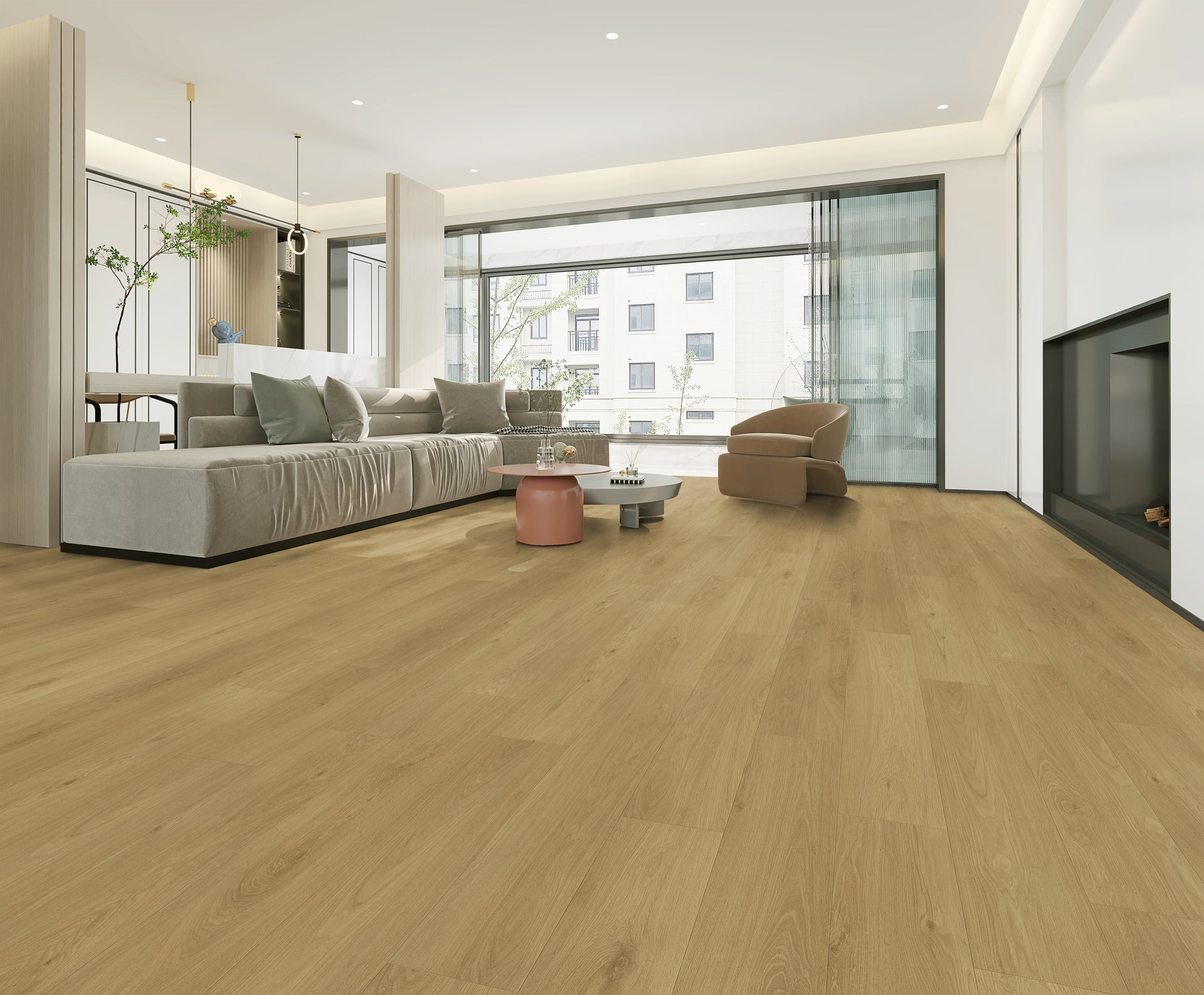 Laminate - Desert Oasis – Caledon Floors
